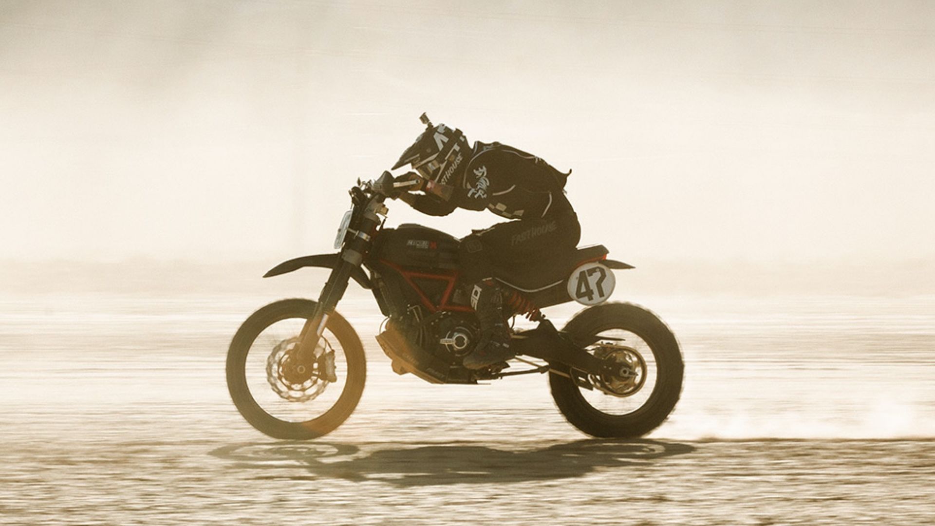 10 Things We Love About The Ducati Scrambler Desert Sled