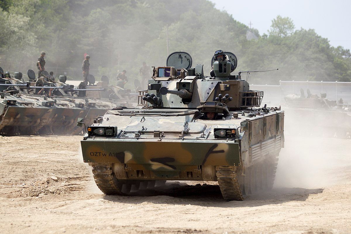 10 Most Capable Infantry Fighting Vehicles Of The 21st Century