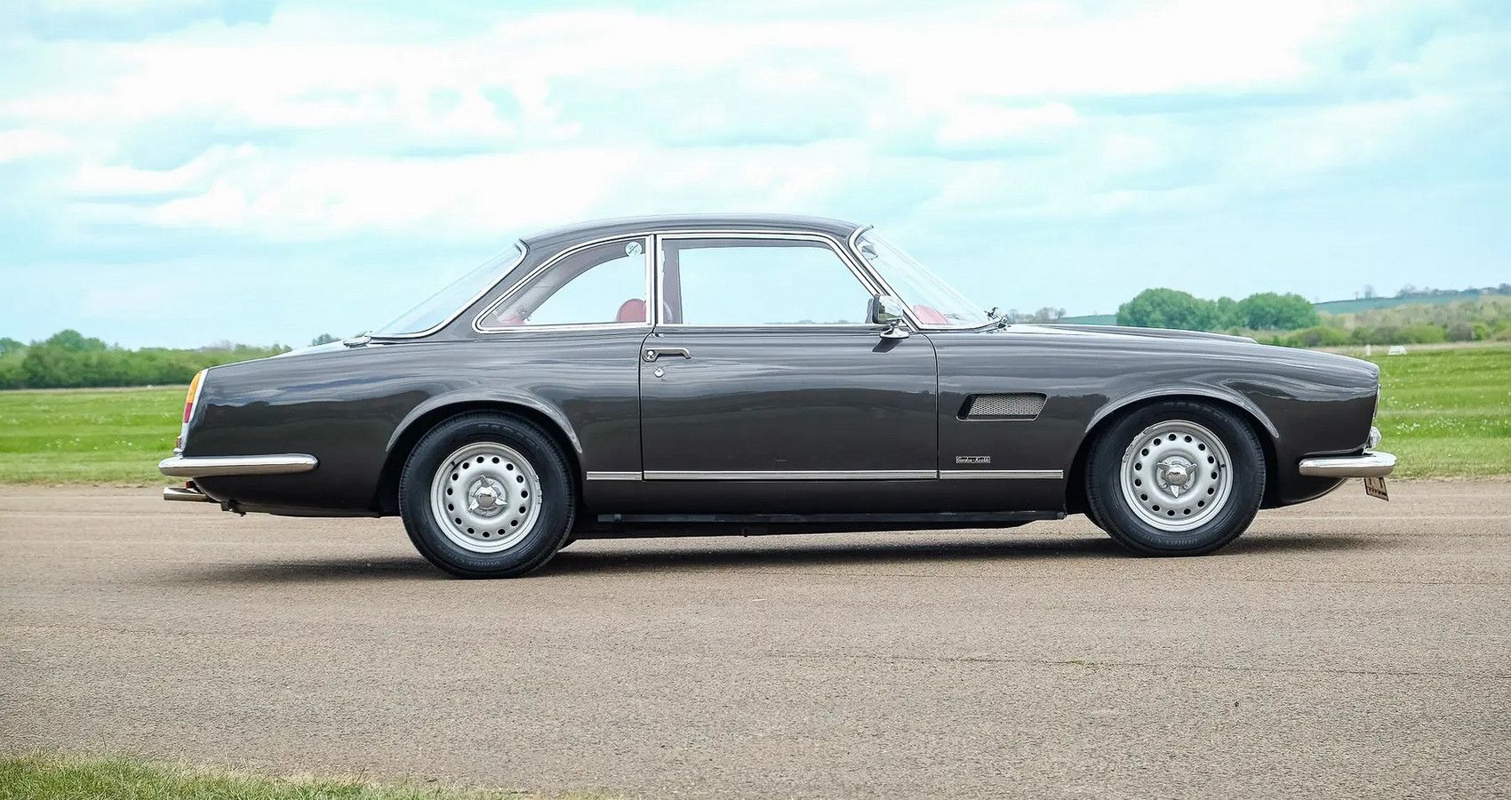 10 Things We Just Found Out About The Gordon Keeble GK1