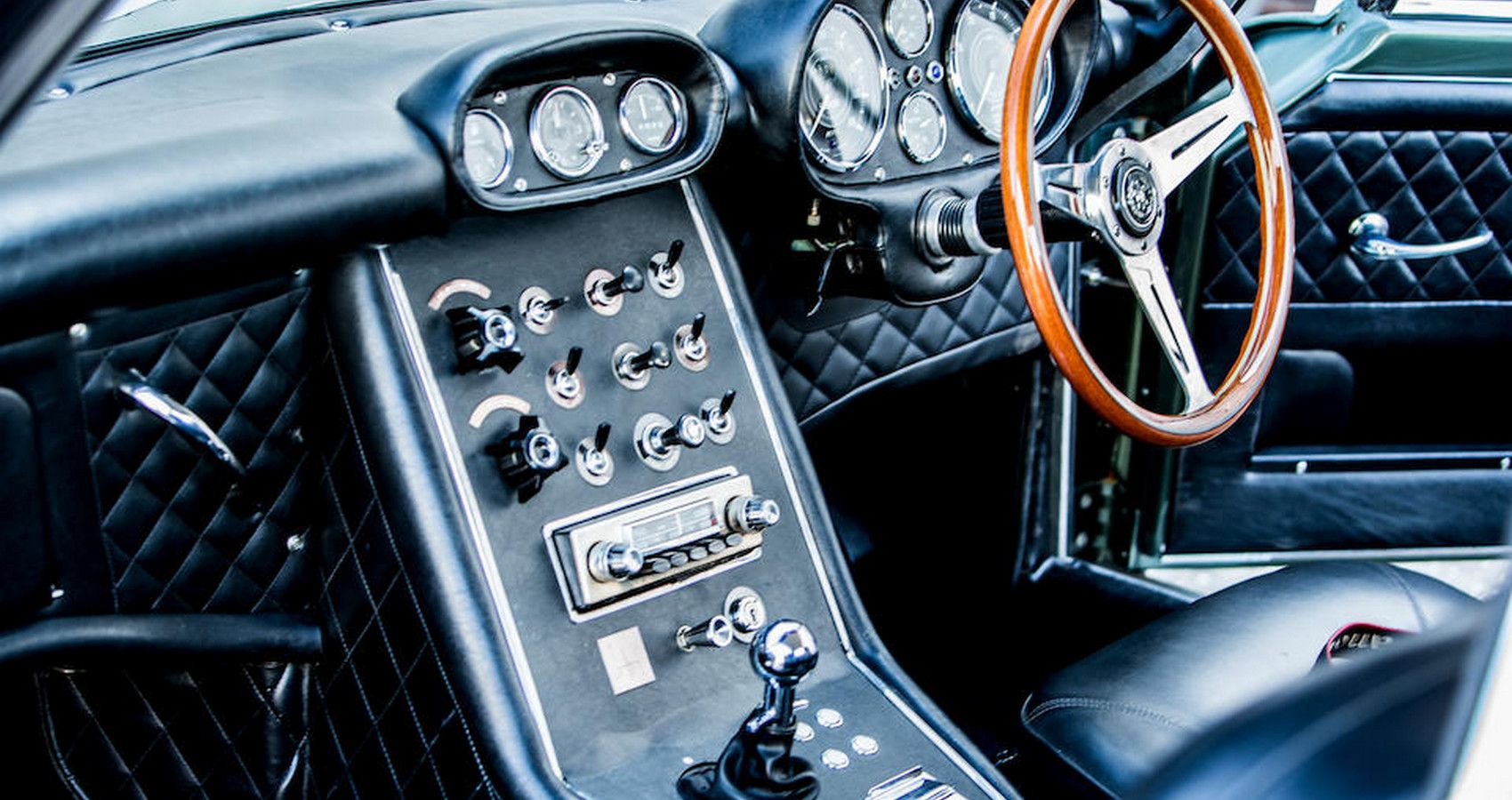 10 Things We Just Found Out About The Gordon Keeble GK1