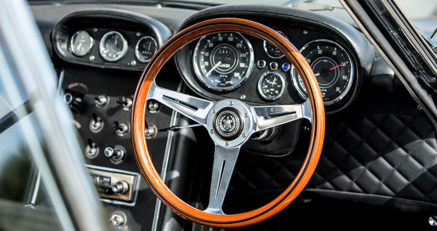 10 Things We Just Found Out About The Gordon Keeble GK1