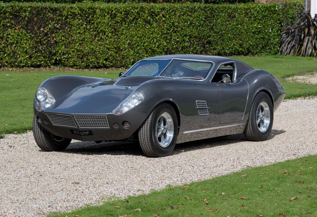 10 Things We Just Learned About The Kellison J6 Panther