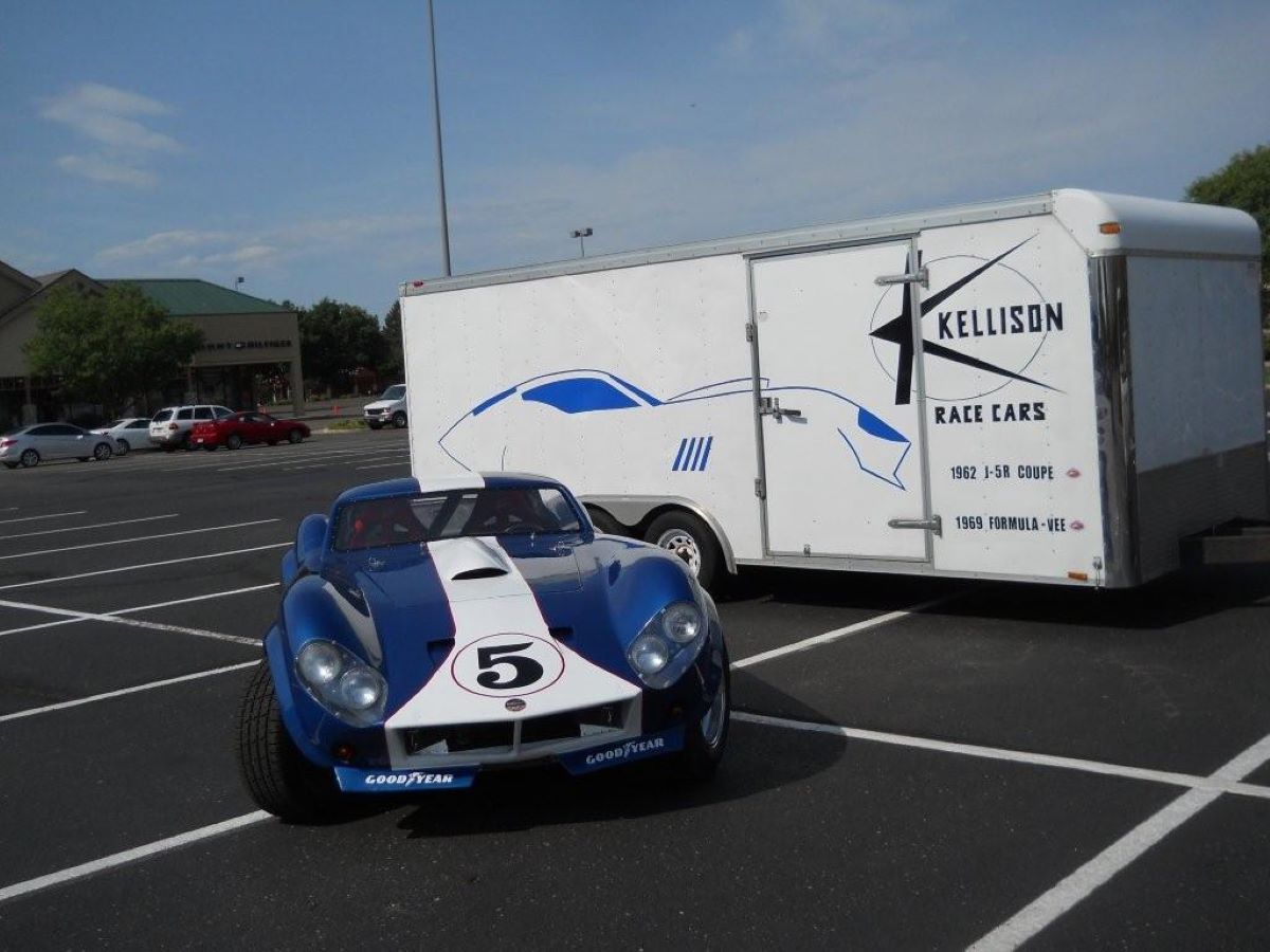 10 Things We Just Learned About The Kellison J6 Panther