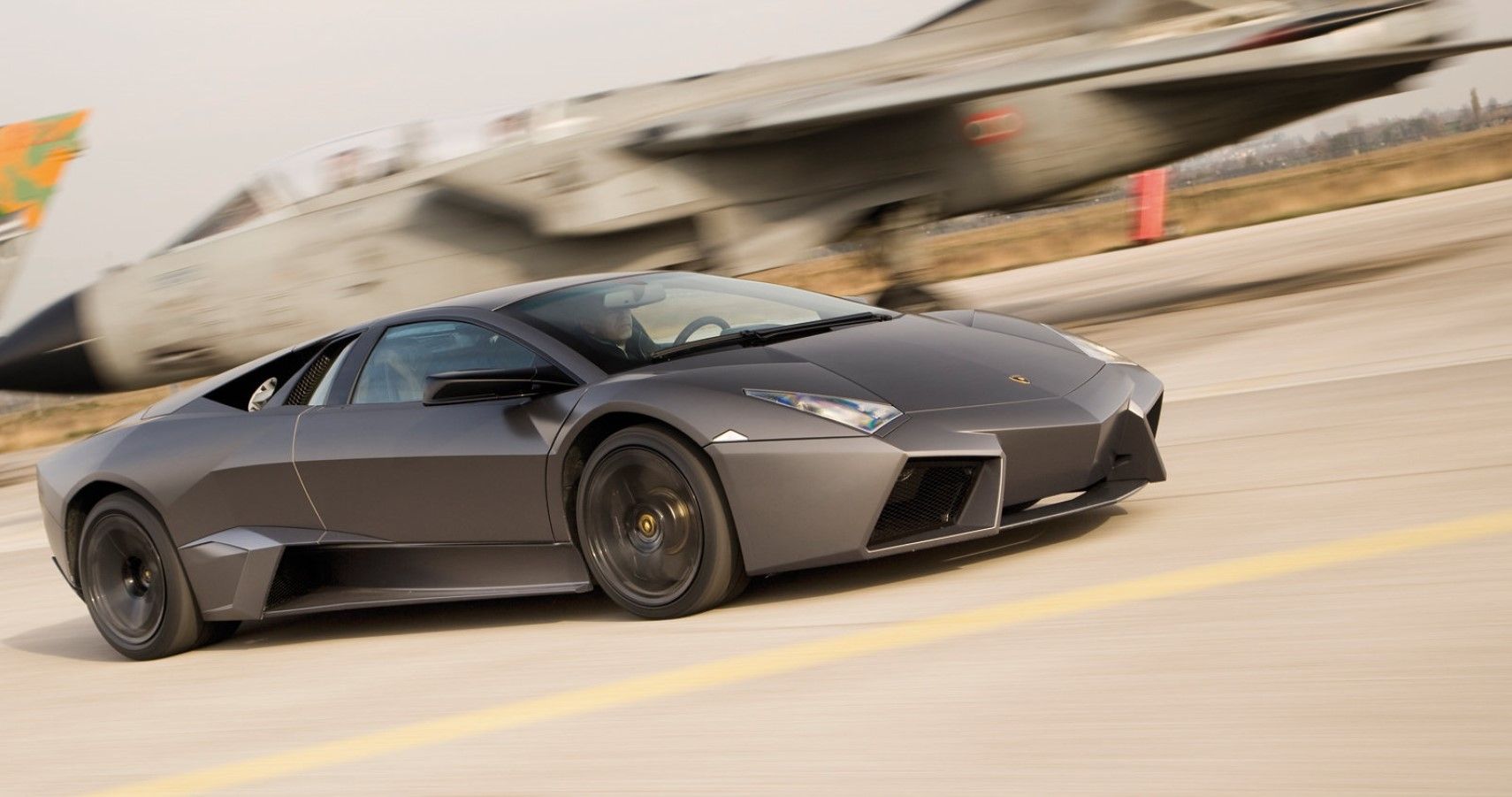 10 Coolest Matte, Vantablack And Musou Black Cars That Look Downright ...