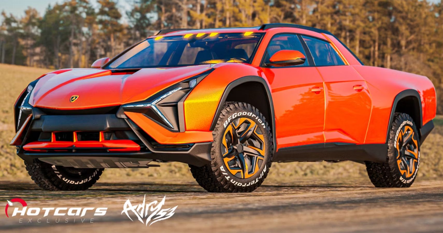 These Are The 10 Coolest Renders We've Featured On HotCars This Year