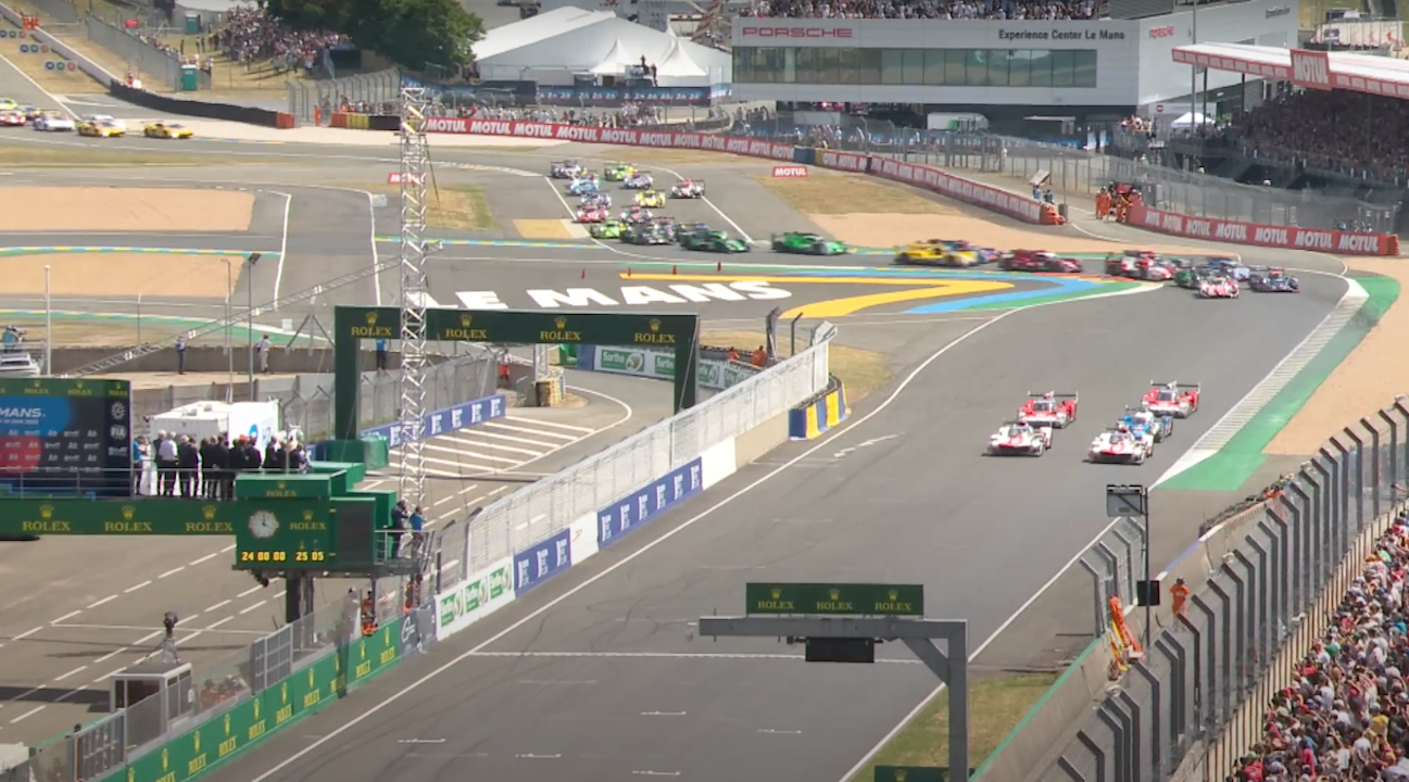 10 Most Dangerous Race Tracks On The Planet