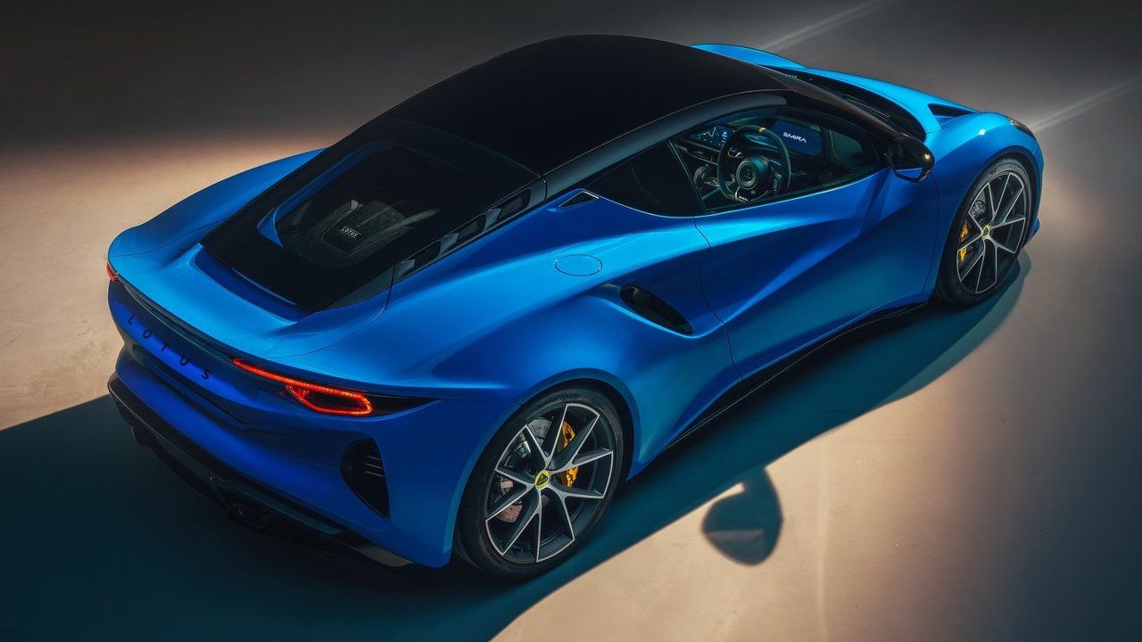 10 Reasons Why Driving Enthusiasts Should Consider A Lotus Emira