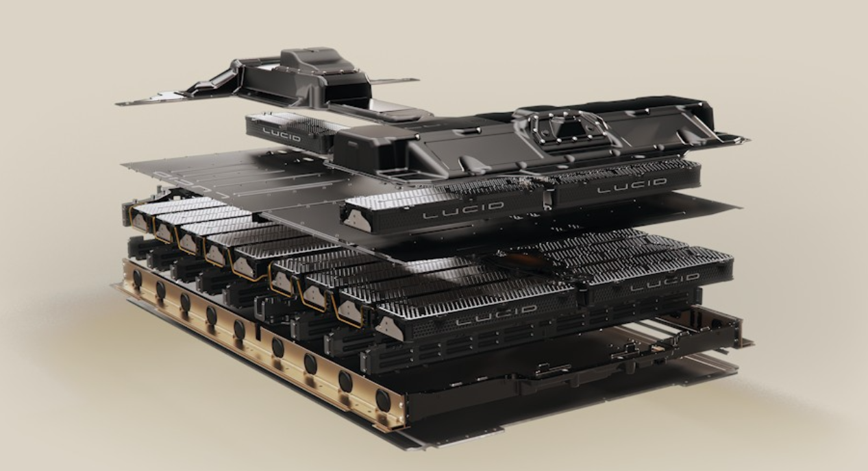 10 Things We Love About The New Lucid Air