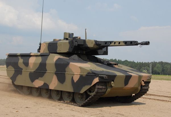 10 Most Capable Infantry Fighting Vehicles Of The 21st Century