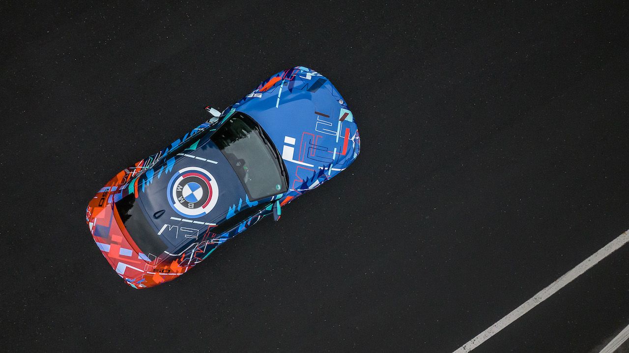 Here's Everything We Know About The New BMW M2