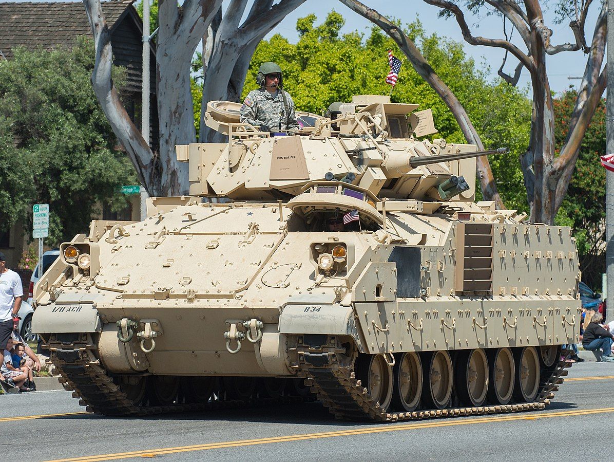 10 Most Capable Infantry Fighting Vehicles Of The 21st Century