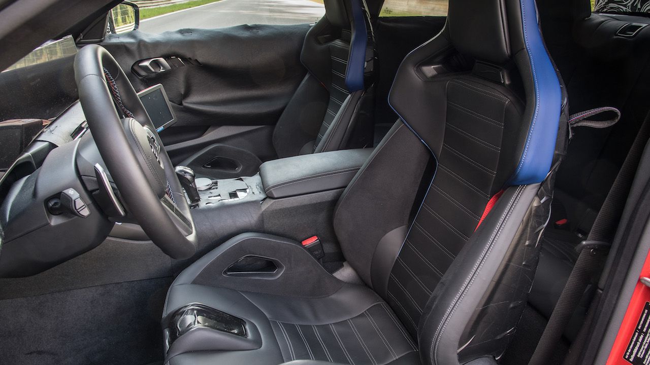 Here's Everything We Know About The New BMW M2