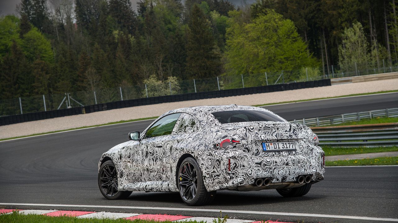 Here's Everything We Know About The New BMW M2