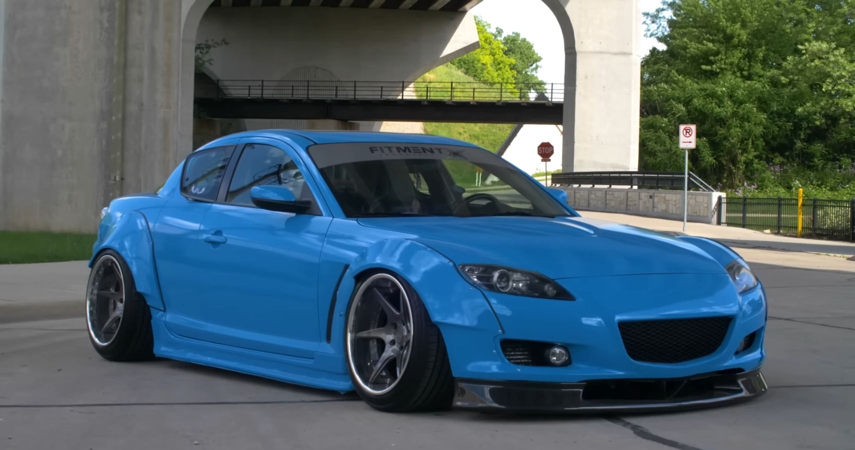 This YouTuber Questions If The Mazda RX-8 Deserves All The Hate It Gets
