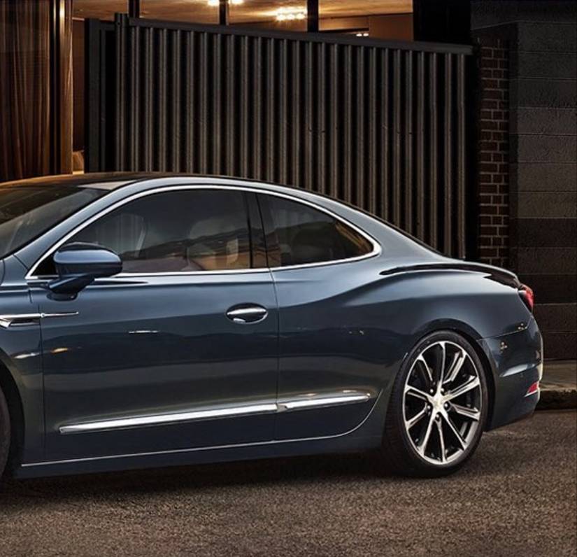 The Return Of An American Icon: The Modern-Day Buick Riviera