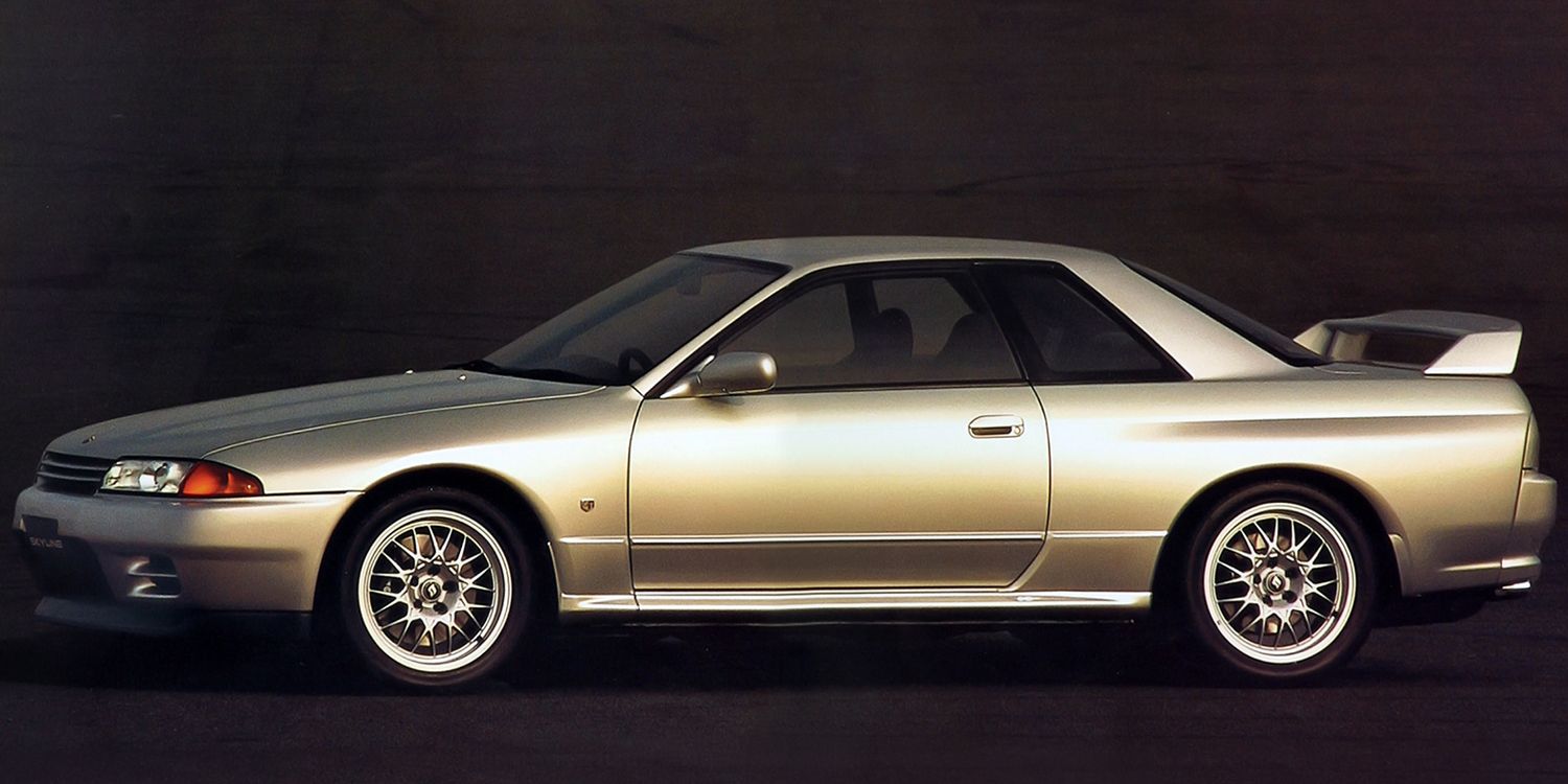 A Guide To Buying A 1989-1994 Nissan Skyline R32