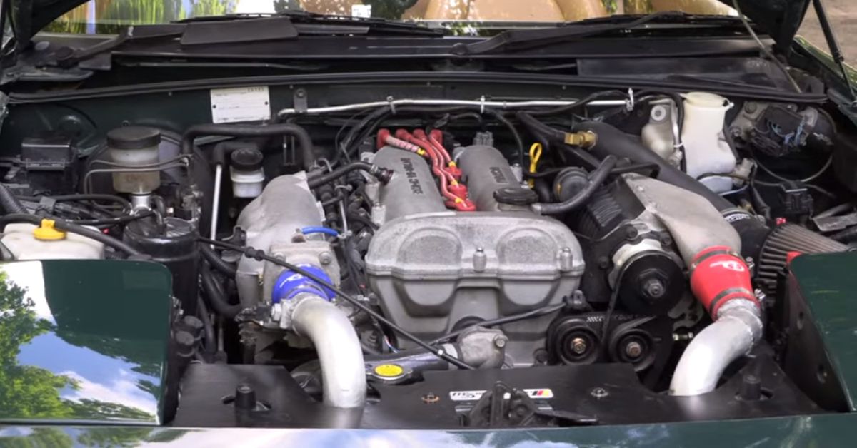 Number 27 Tests A Supercharged MK1 Mazda MX5 Miata