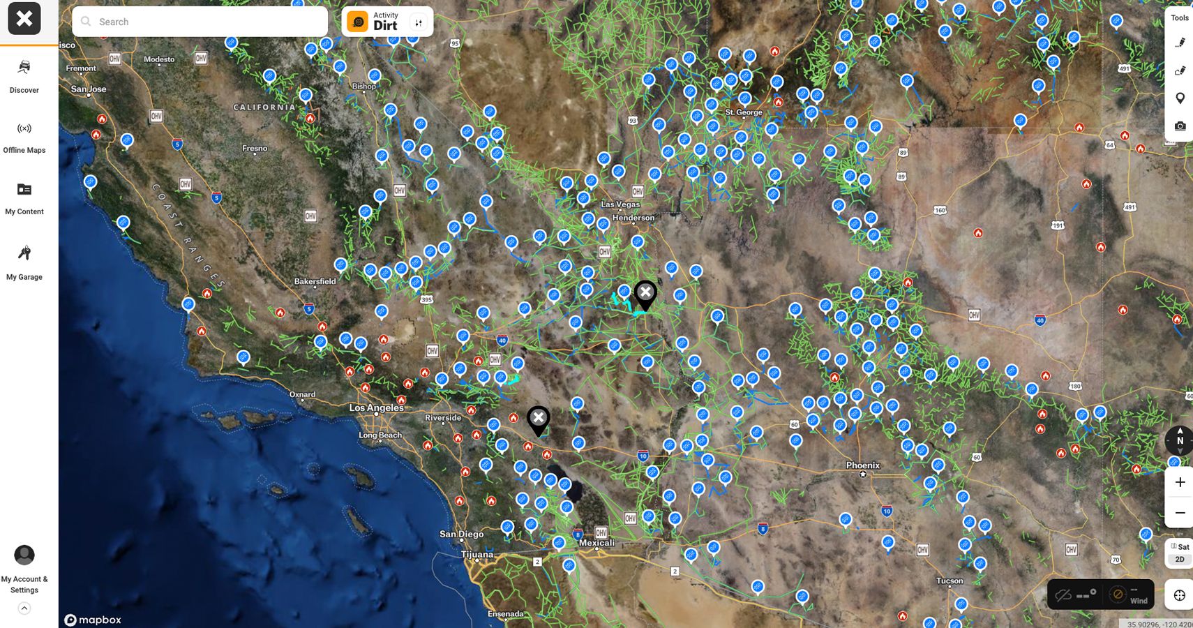 How To Use OnX For Off-Roading With Apple CarPlay