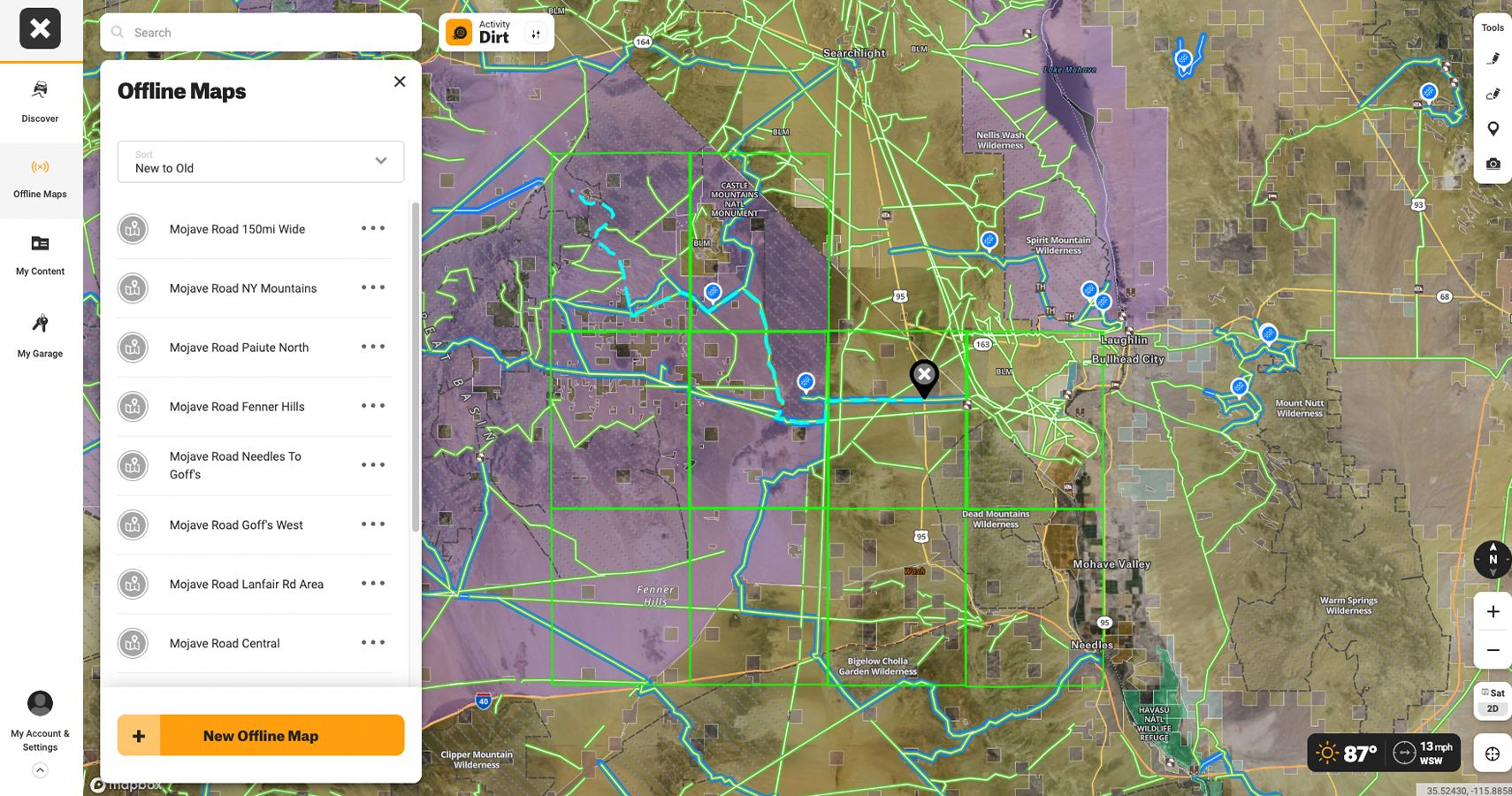 How To Use OnX For Off-Roading With Apple CarPlay