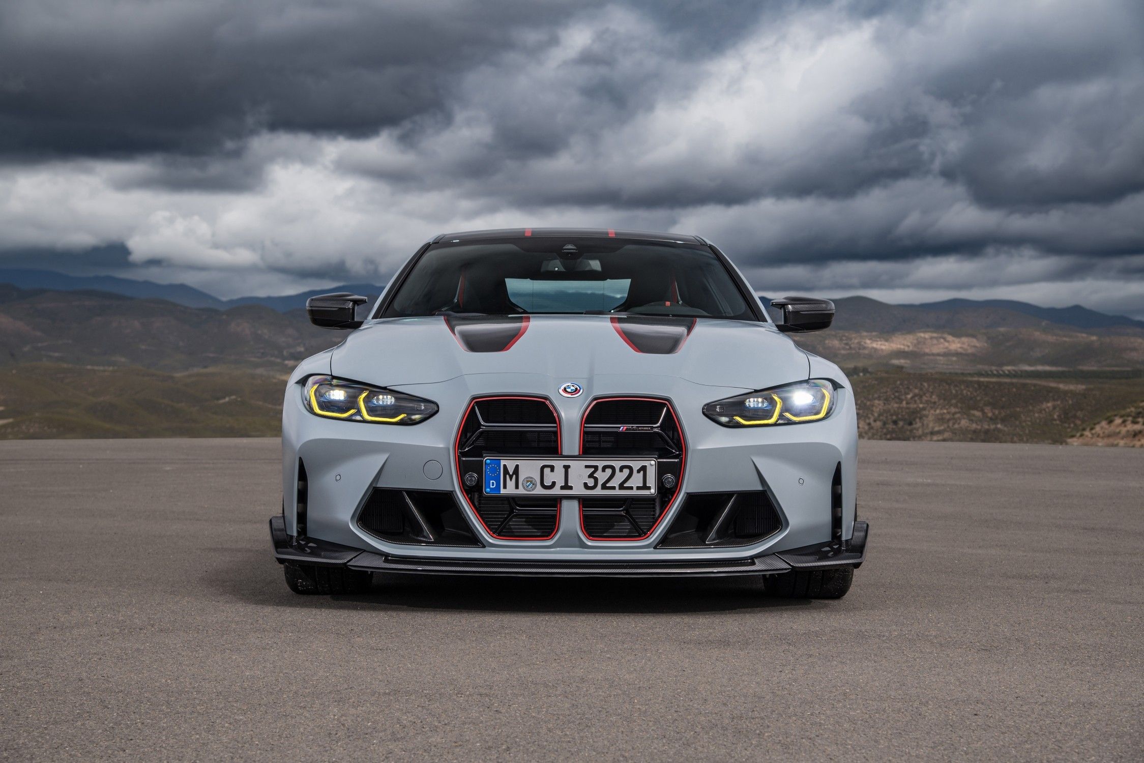 The 2023 BMW M4 CSL Is The Greatest Homage To The M's Glory Days