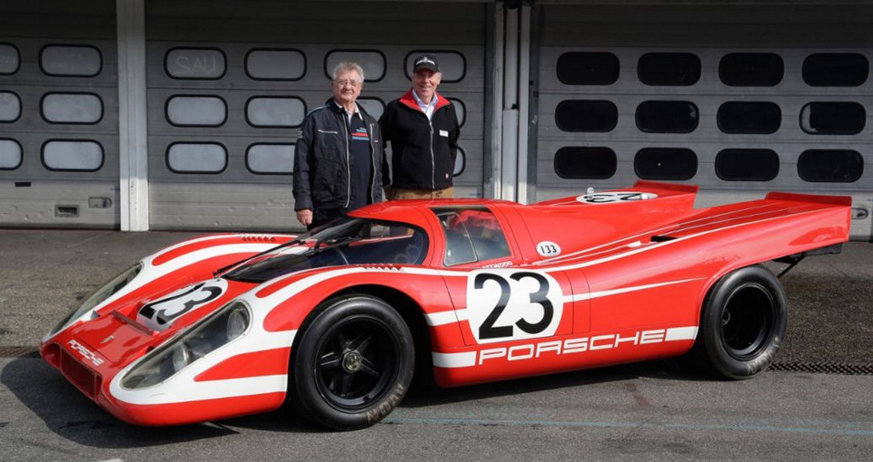 10 Things Gearheads Forgot About The Legendary Porsche 917