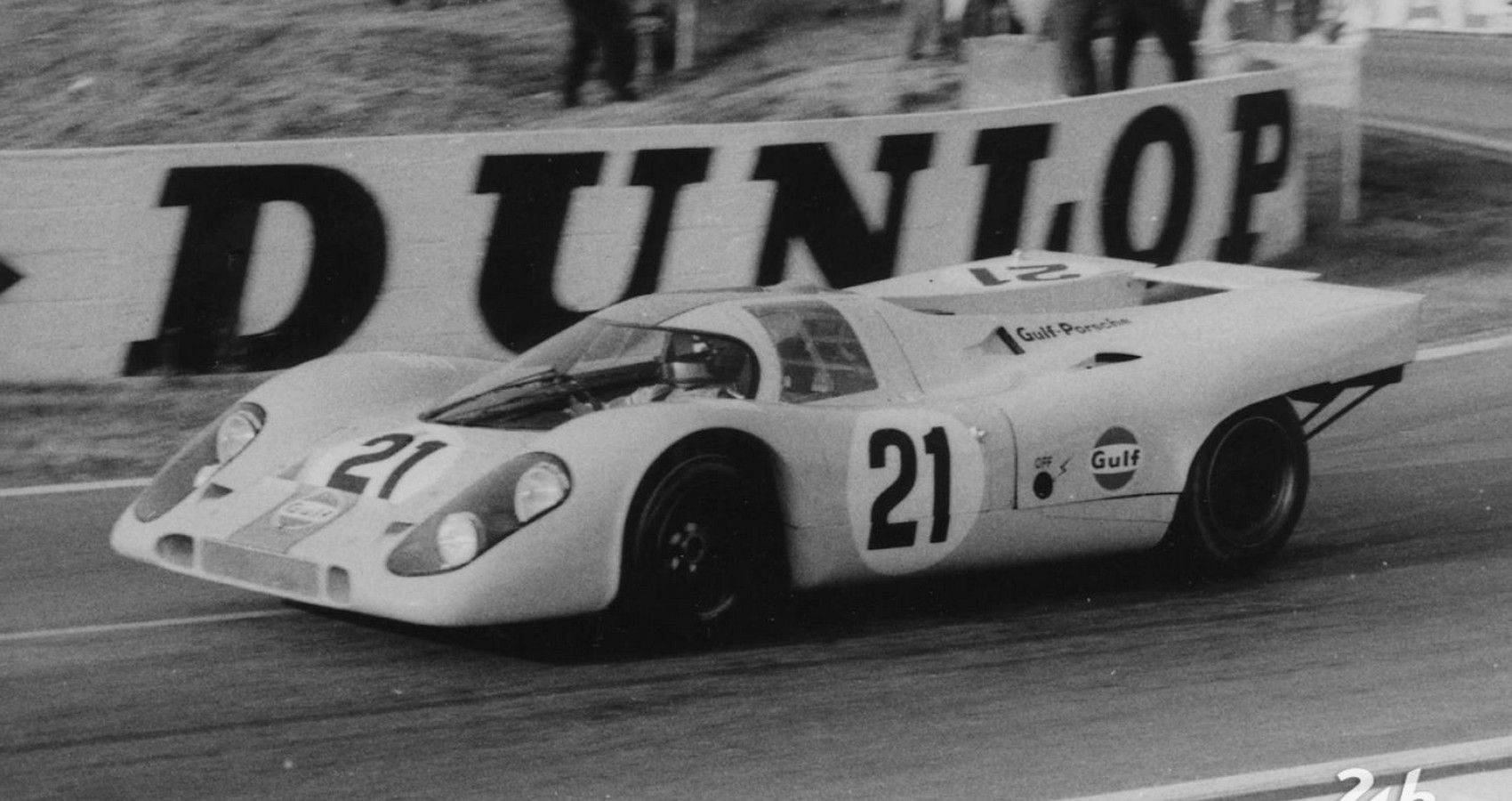10 Things Gearheads Forgot About The Legendary Porsche 917