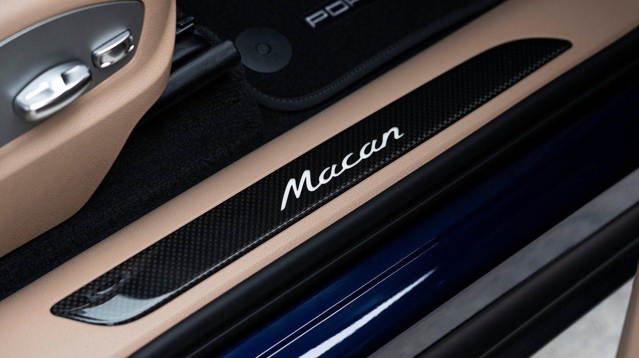 Everything You Should Know About The 2022 Porsche Macan