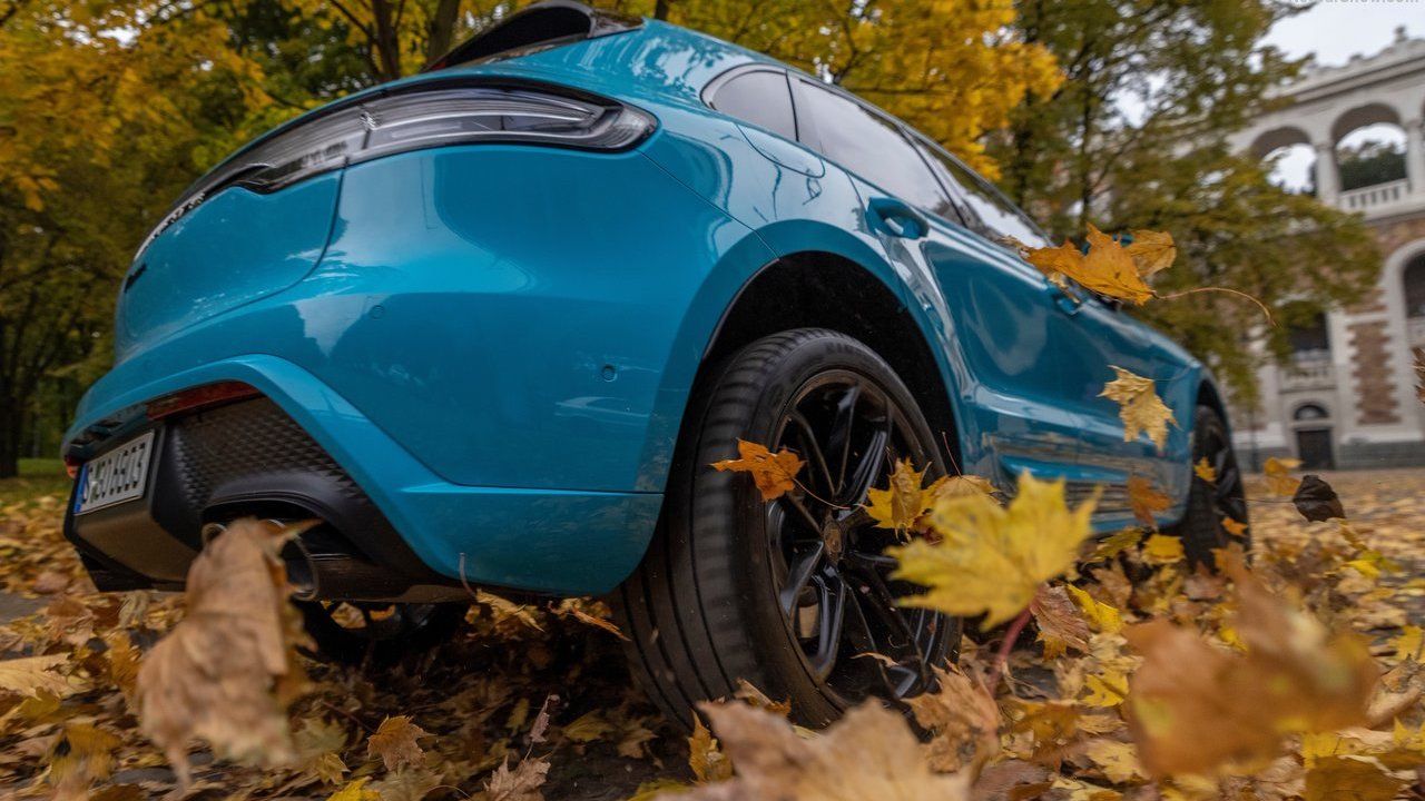 Everything You Should Know About The 2022 Porsche Macan