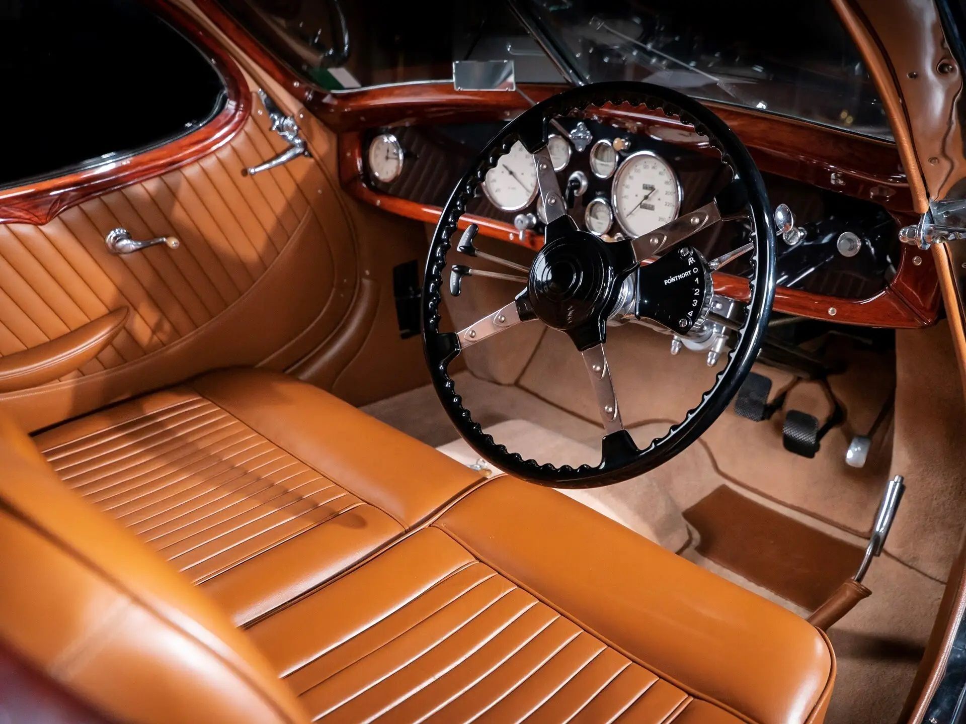 This 1938 Talbot-Lago T150-C SS Could Be Yours Courtesy Of The RM Sotheby's