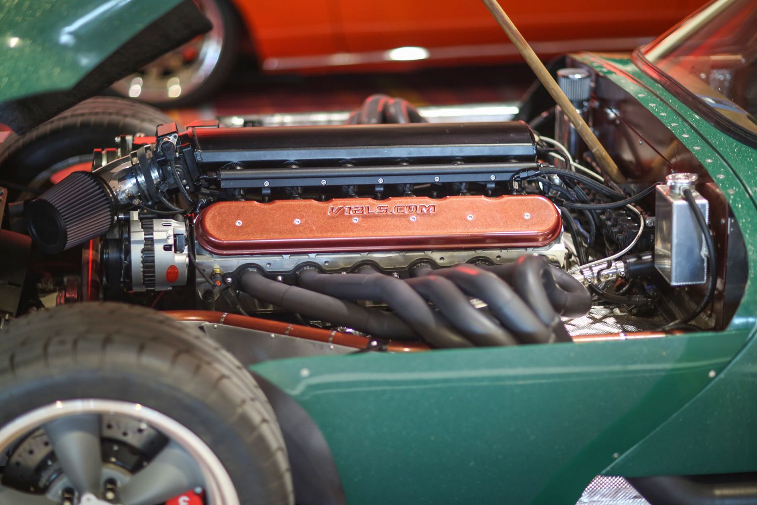 Here Are The Most Insane Crate Engines Ever Sold