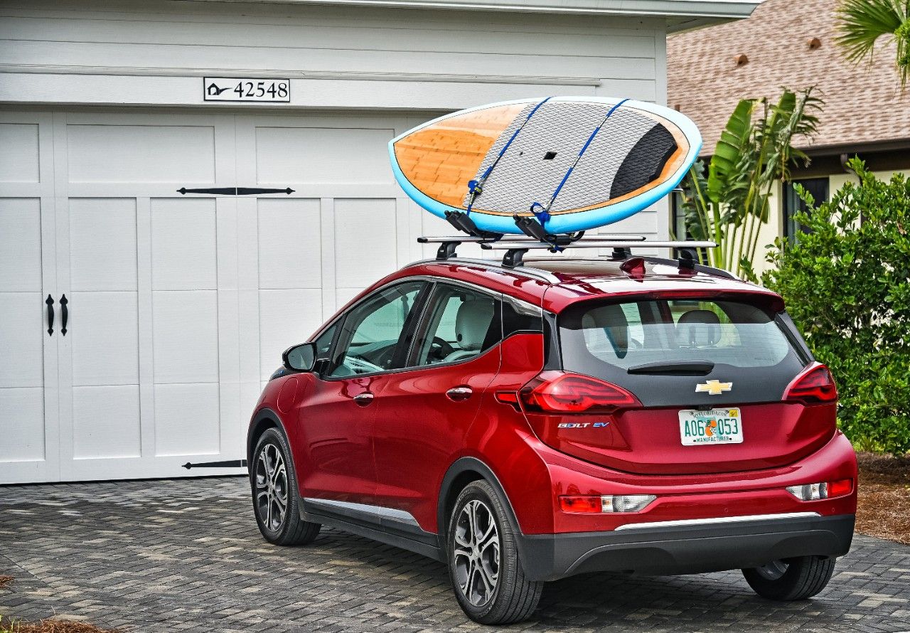 These Are The Best Features Of The 2018 Chevrolet Bolt