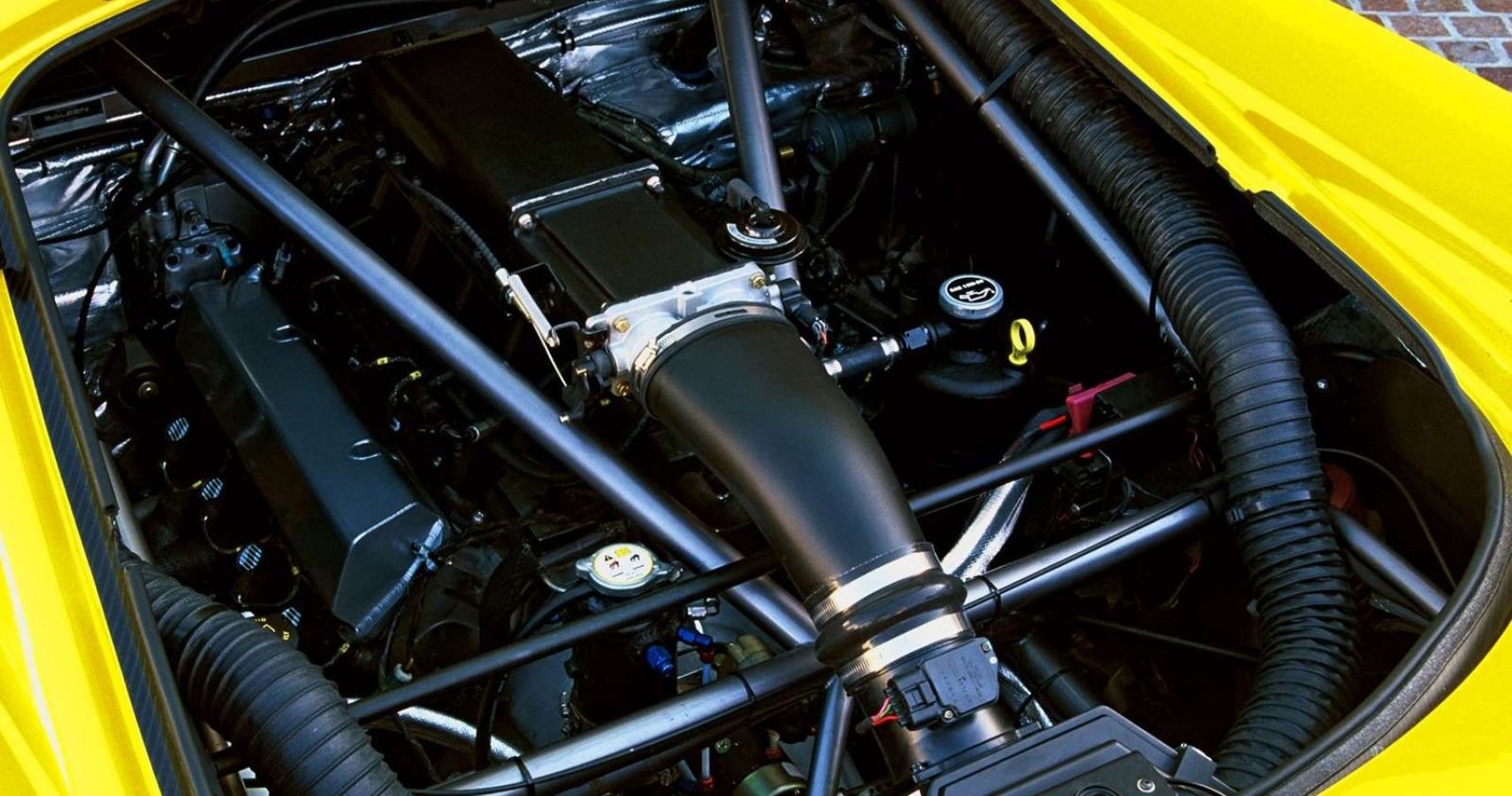 American Supercar Icon Battle: The Saleen S7 Was Better Than The Ford GT