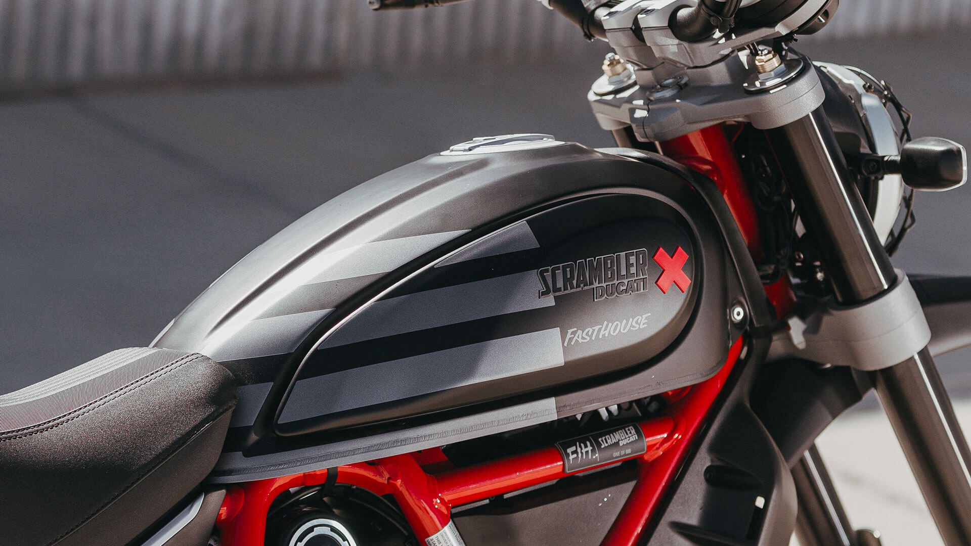 10 Things We Love About The Ducati Scrambler Desert Sled