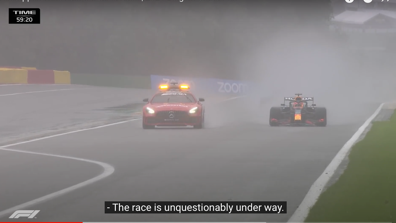 10 Most Dangerous Race Tracks On The Planet