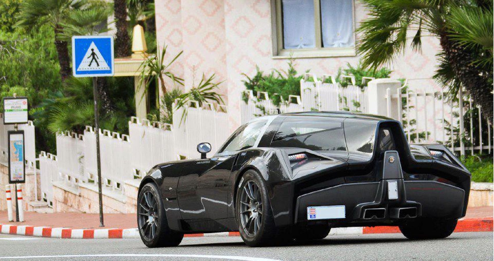 These Are The 10 Craziest Sports Cars To Ever Emerge From Europe