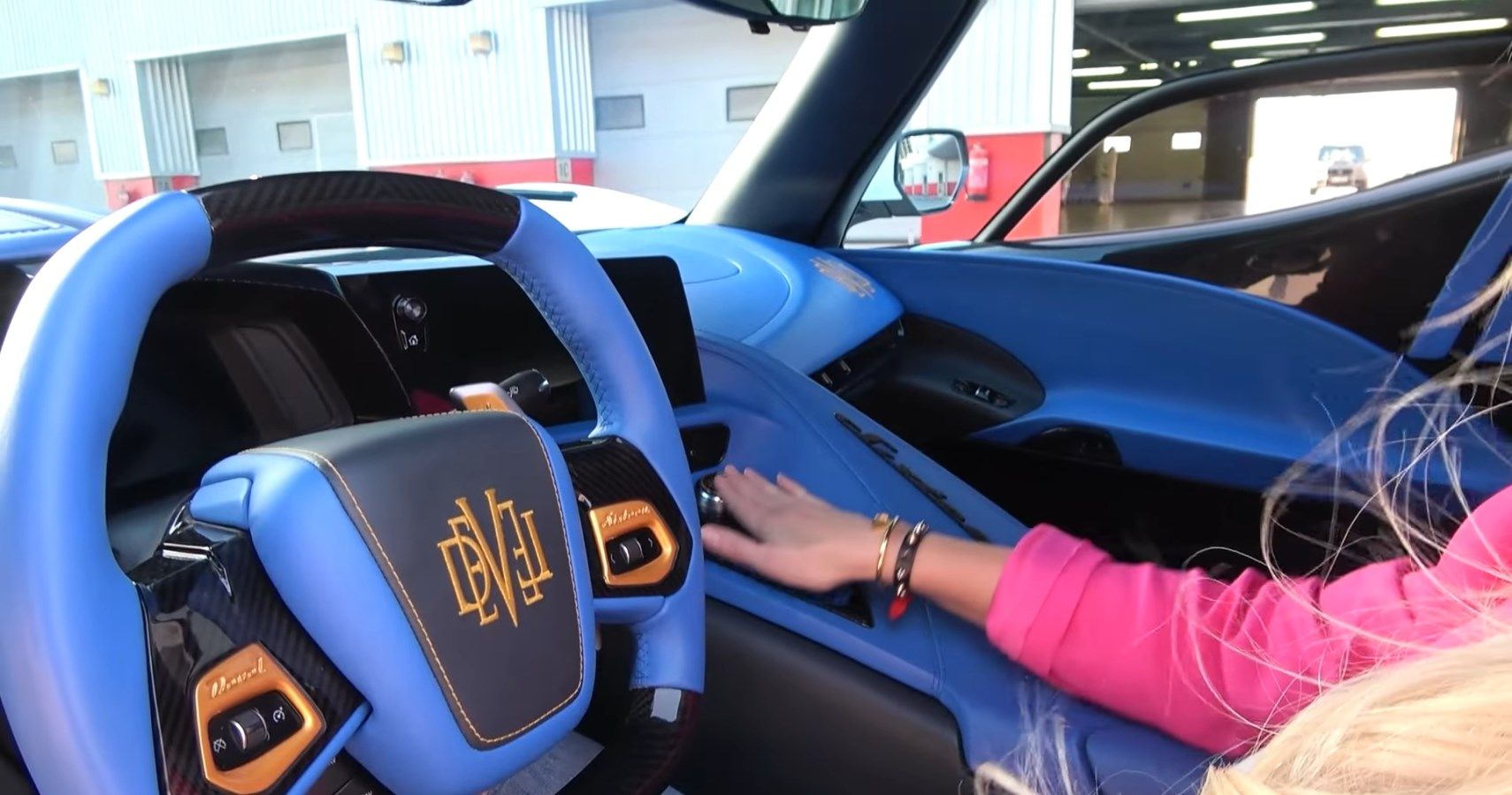 The First Production Model Devel 16