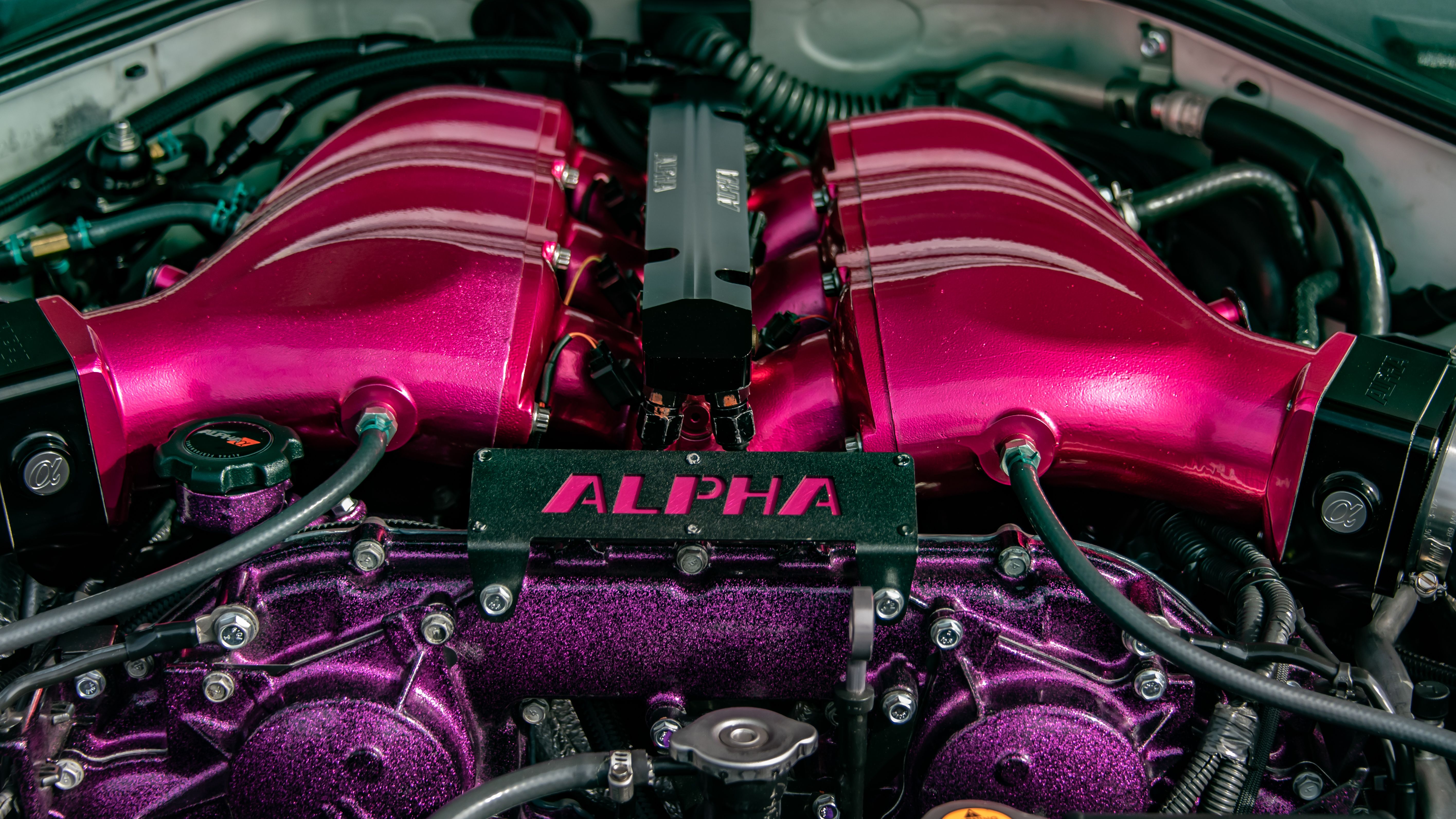 EXCLUSIVE: Brooke Berini On Her Alpha Princess R35 GT-R And Drag Racing