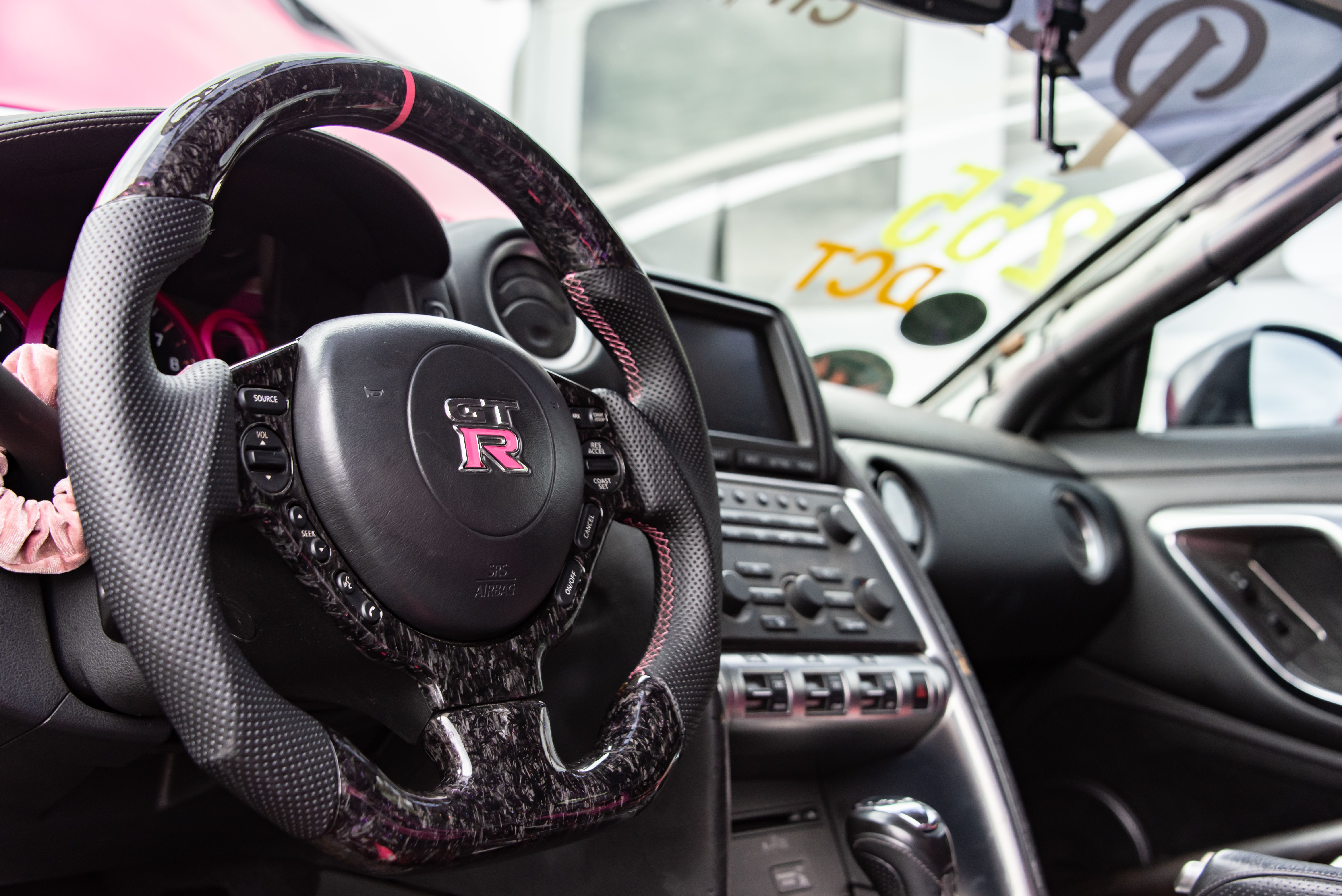 EXCLUSIVE: Brooke Berini On Her Alpha Princess R35 GT-R And Drag Racing