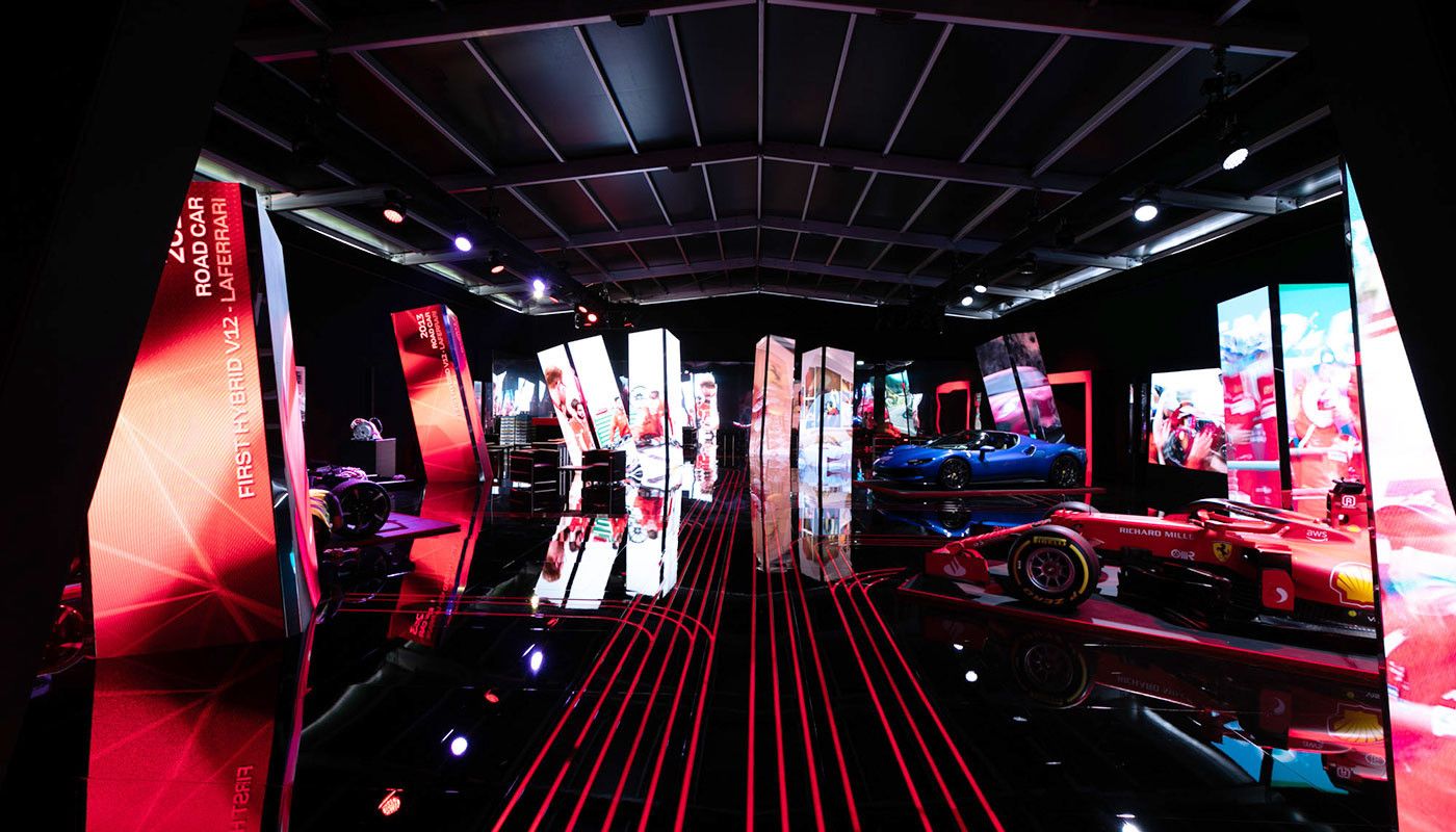 Why Ferrari Will Never Build Self-Driving Cars