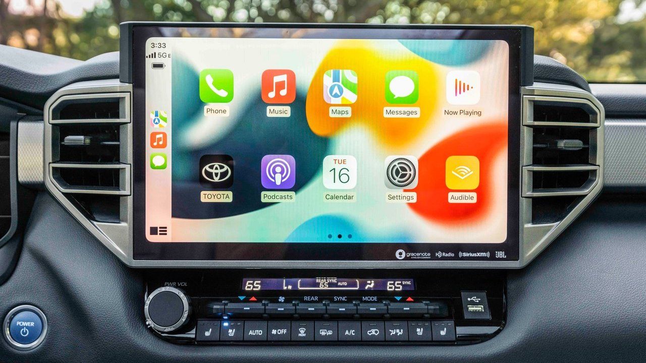 These Are Our Favorite Features Of The 2023 Toyota Sequoia