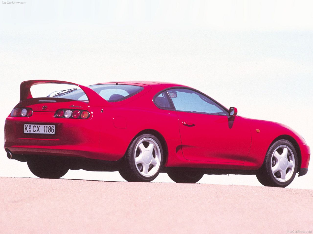 A Guide To Buying A 1993-1998 Toyota Supra A80 (Fourth Generation)