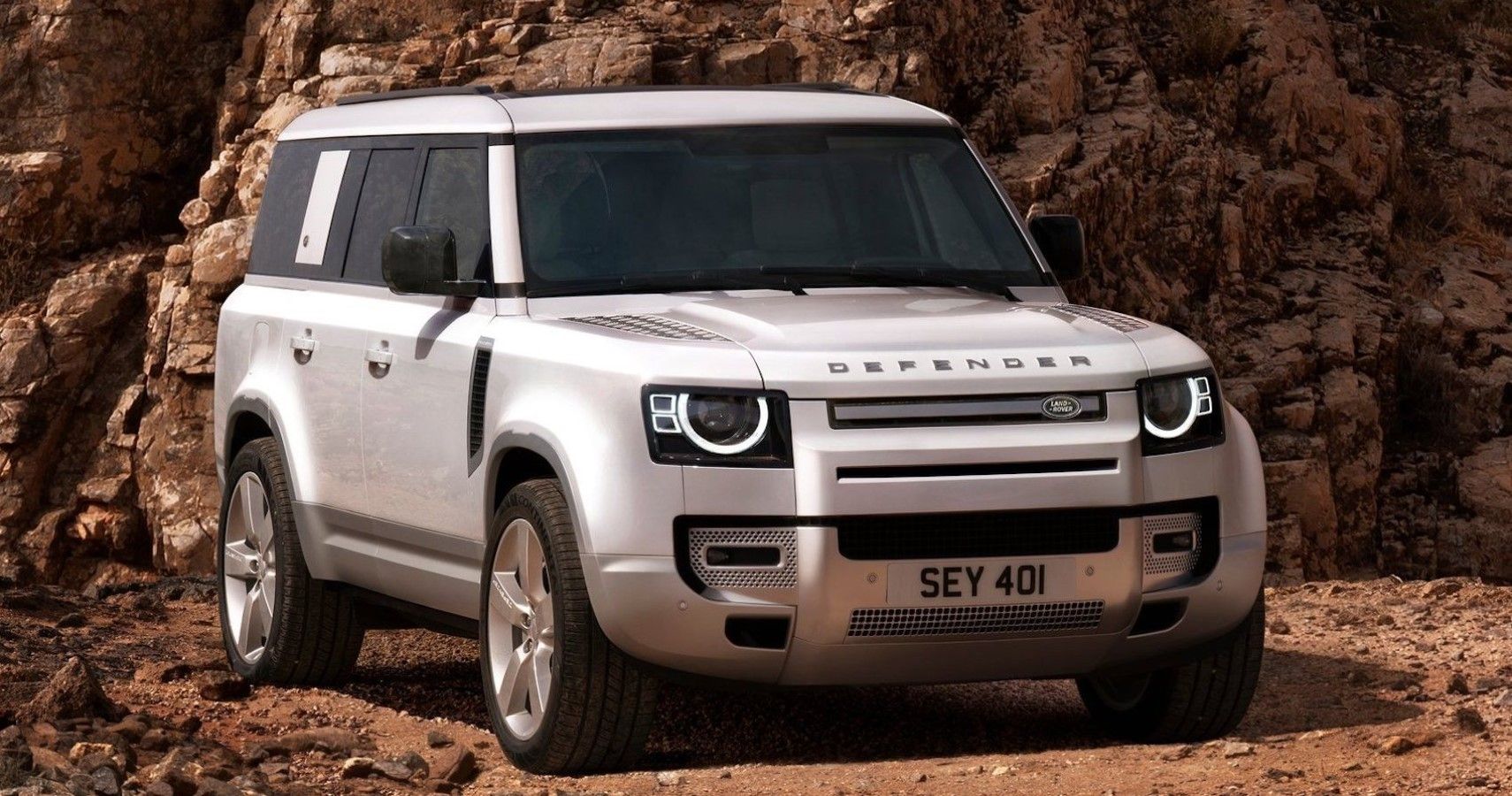 The 2023 Land Rover Defender 130 Is Bigger, But Is It Any Better?