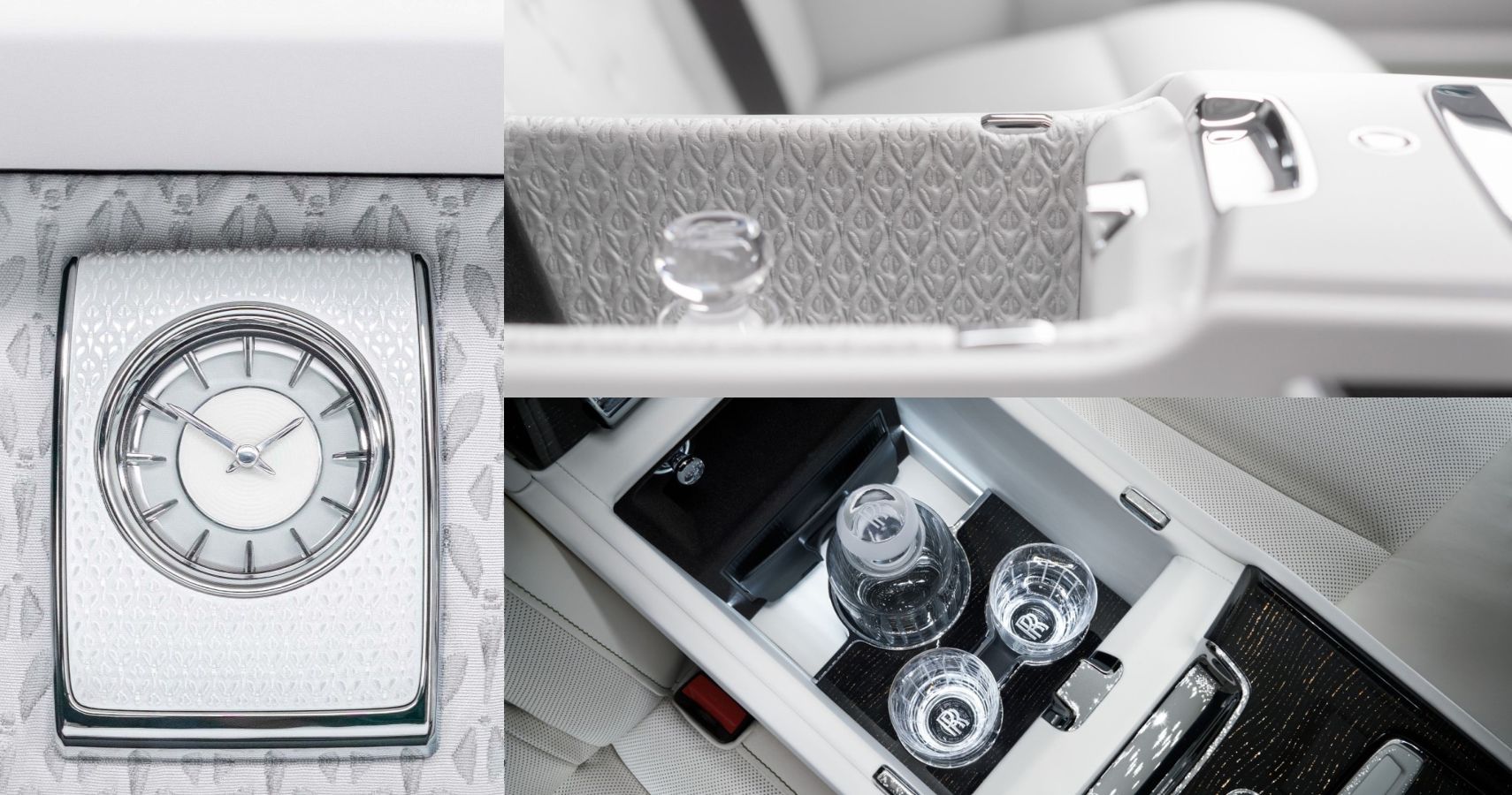 The Interior Of The 2023 Rolls-Royce Phantom Is Truly Breathtaking