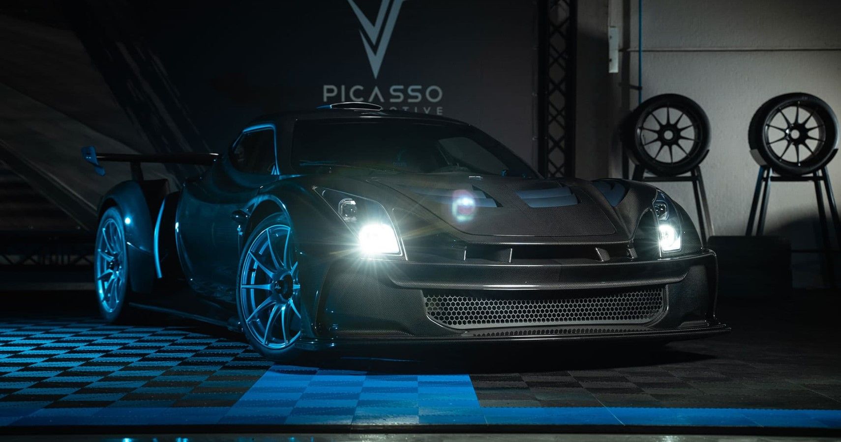 Picasso 660 LMS Is A Le Mans Prototype-Inspired Supercar From Switzerland