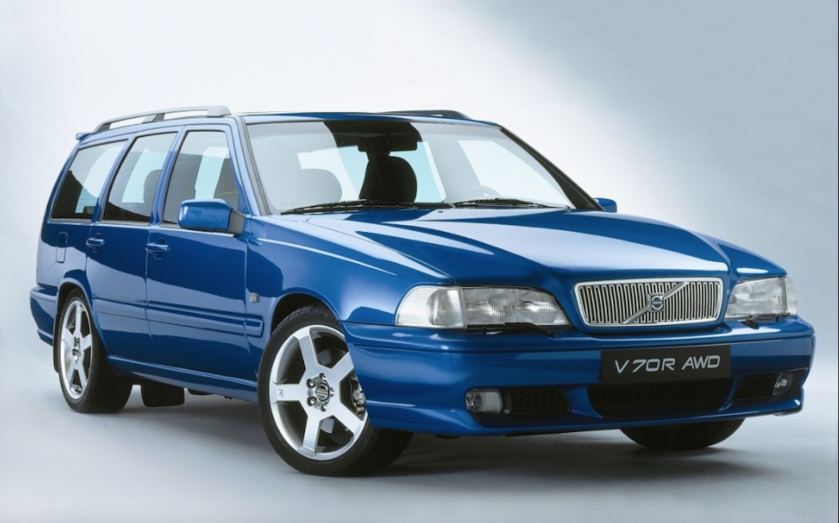 This Is What Makes The Volvo V70 R An Exceptional Modern Day Classic