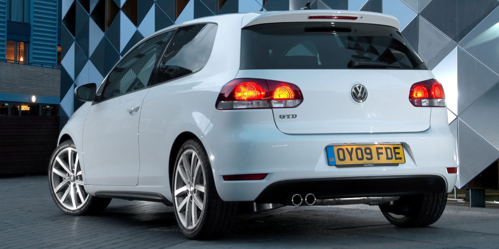 9 European Diesel-Powered Beasts We Wish Were Available In The States