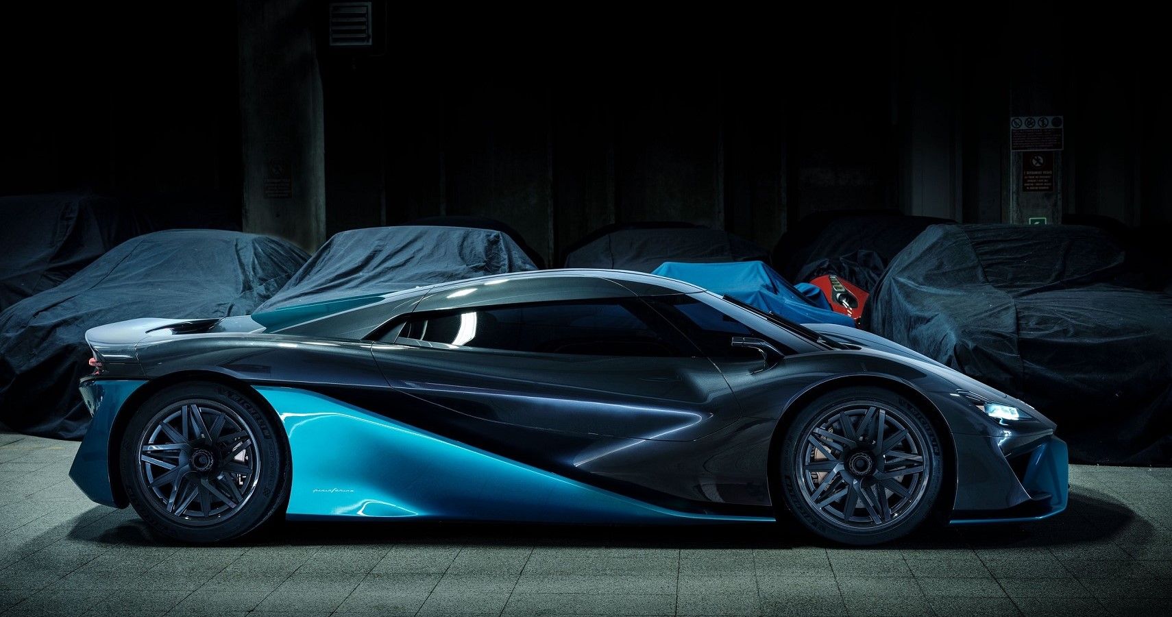 Viritech Apricale: World’s Fastest Hypercar Boasts A Rare Hydrogen ...