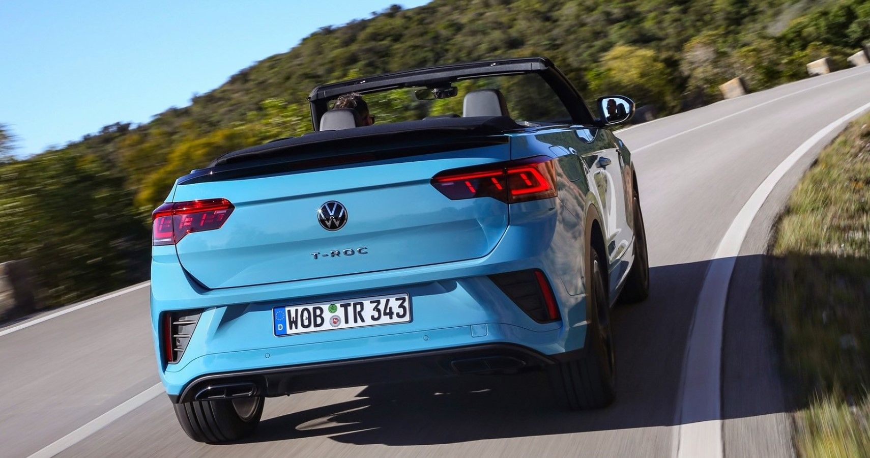 The Volkswagen T-Roc Cabriolet Is An Awesome Convertible SUV