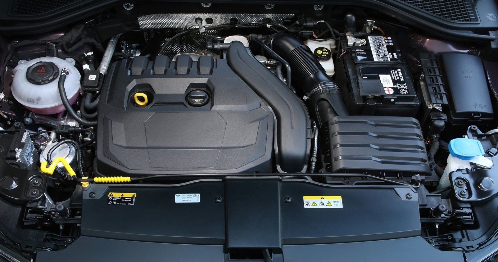 The Volkswagen T-Roc Cabriolet Is An Awesome Convertible SUV