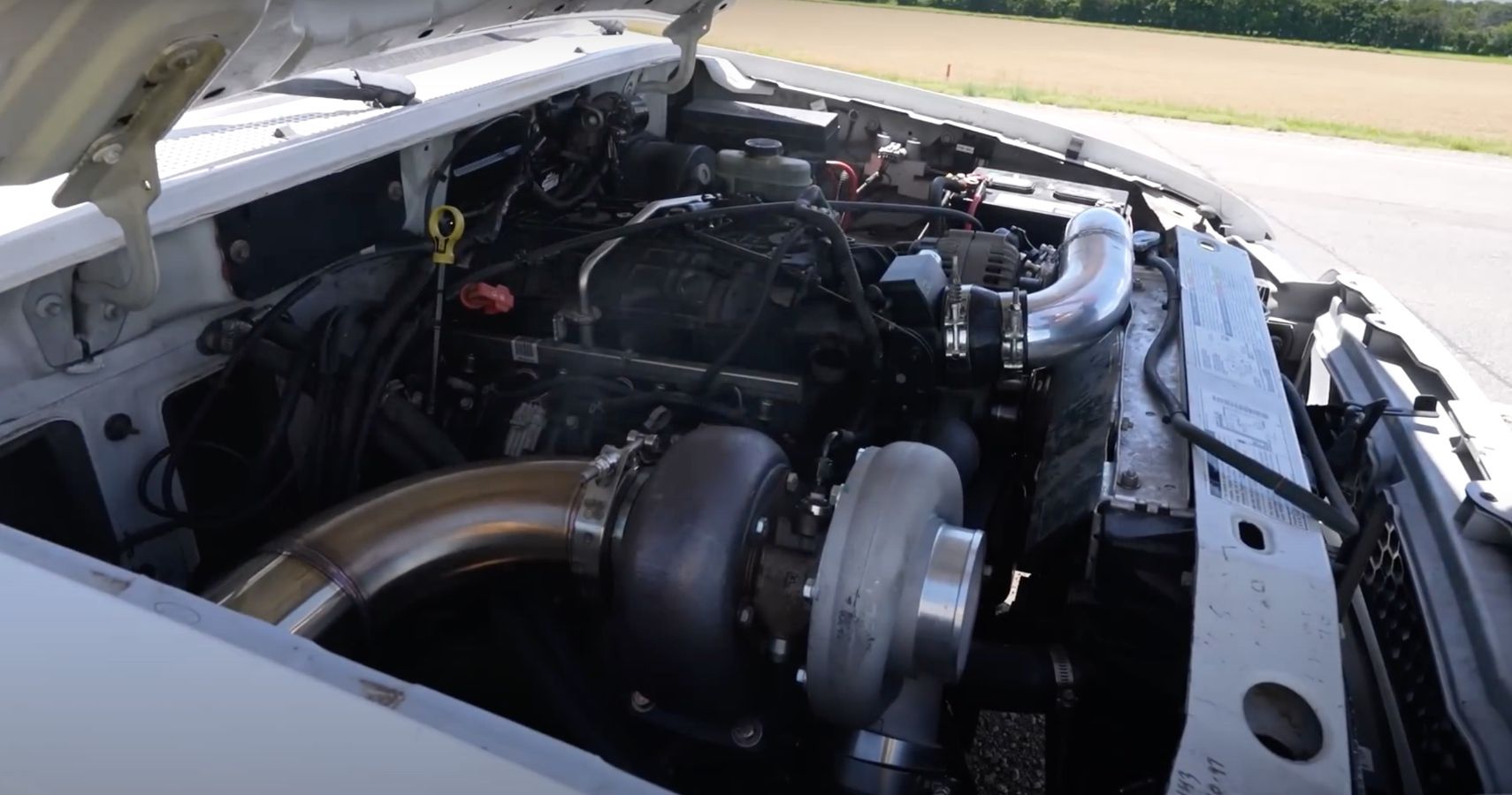 Ls Swap Kit For Ford Ranger at Paul Caison blog